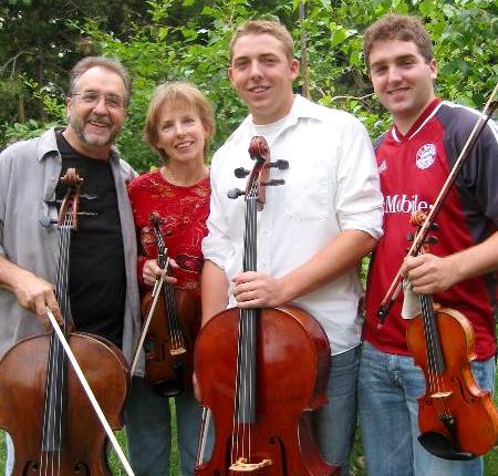 Trinity Lutheran Church, Manhattan Beach CA - Bach's Lunch Recitals
